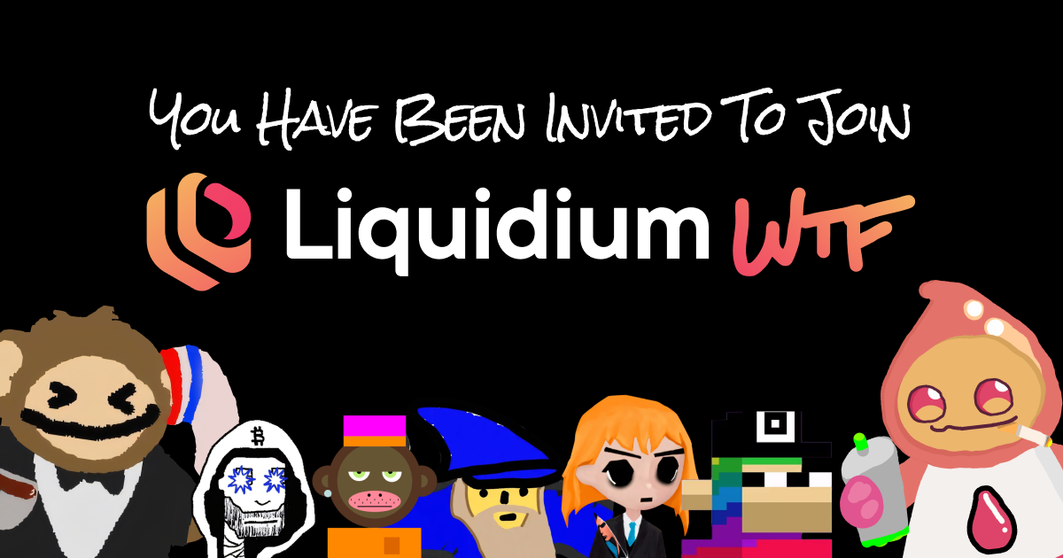 Join Liquidium